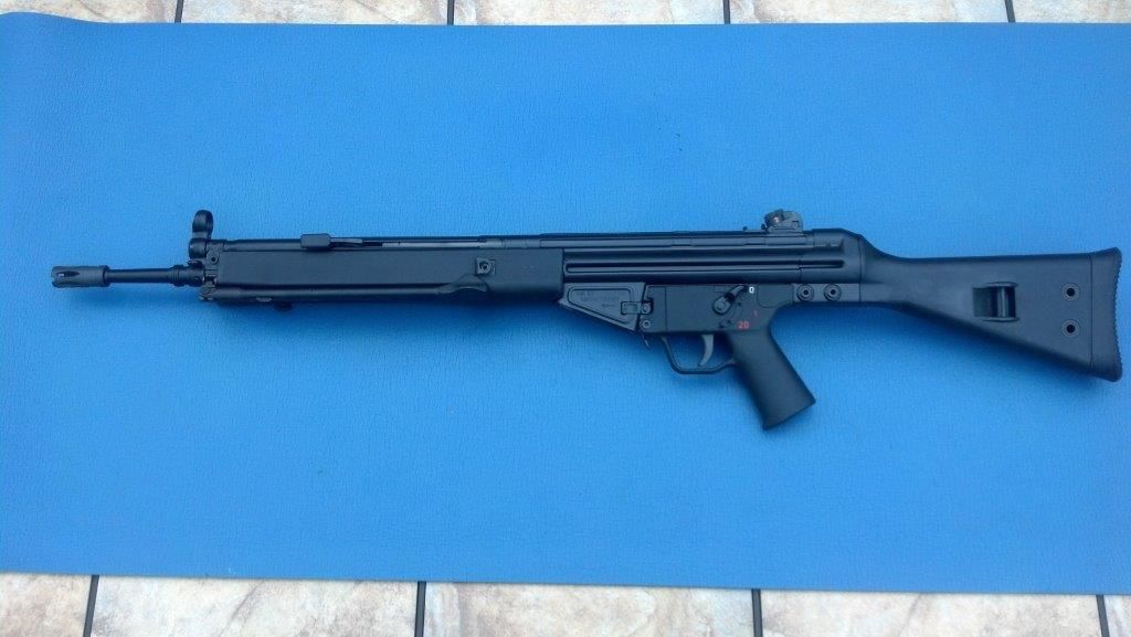 WTS: TSC HK91 to G3 conversion | HKPRO Forums